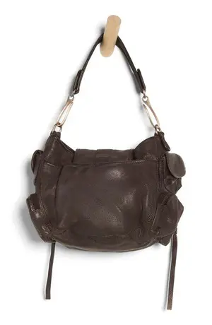 Free People We The Free Asher Tote - Espresso