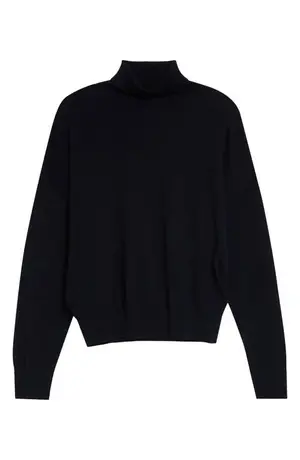 Marella Lyocell Turtleneck Sweater