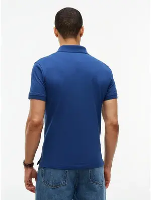 Tommy Hilfiger Slim Fit Stretch Pique Polo