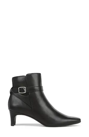 LIFESTRIDE Fawn Bootie - Black