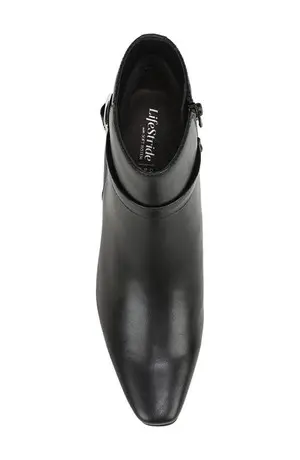 LIFESTRIDE Fawn Bootie - Black