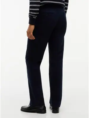 Tommy Hilfiger Regular Fit Stretch Sateen Chino