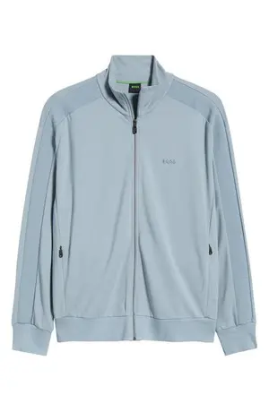 BOSS Union Tape Full Zip Sweatshirt