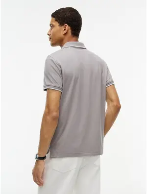 Tommy Hilfiger Regular Fit Th Performance Jersey Polo
