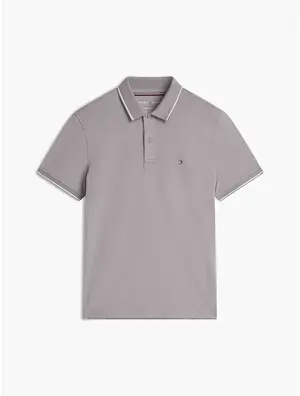 Tommy Hilfiger Regular Fit Th Performance Jersey Polo