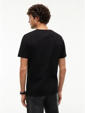 Tommy Hilfiger Hilfiger Flag Logo T-shirt