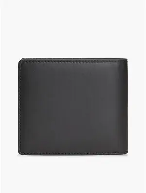Tommy Hilfiger Smooth Leather Bifold Wallet