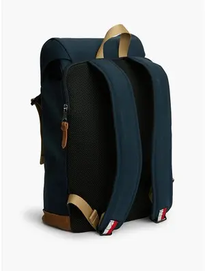 Tommy Hilfiger Mixed-media Backpack