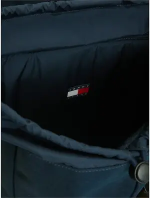 Tommy Hilfiger Mixed-media Backpack