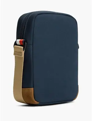Tommy Hilfiger Mixed-media Reporter Bag