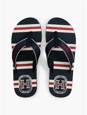 Tommy Hilfiger Hilfiger Logo Flip-flop