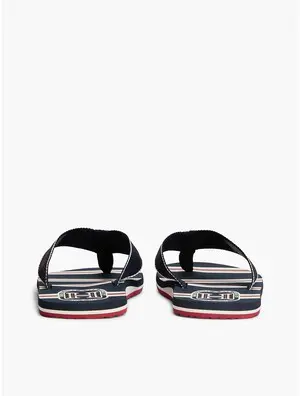 Tommy Hilfiger Hilfiger Logo Flip-flop