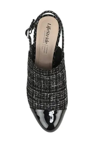 LIFESTRIDE Tessa Slingback Pump