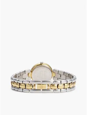 Tommy Hilfiger 26mm Round Dress Watch With Link Bracelet