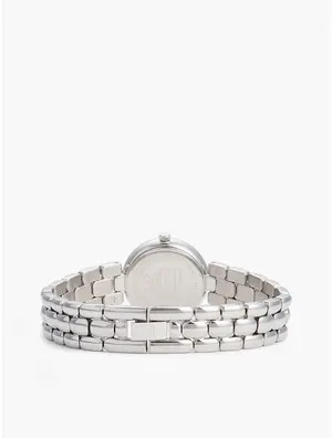 Tommy Hilfiger Stainless Steel Round Dress Watch