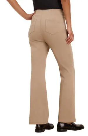 NIC+ZOE Berkeley Bootcut Stretch Pants