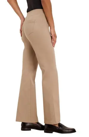 NIC+ZOE Berkeley Bootcut Stretch Pants