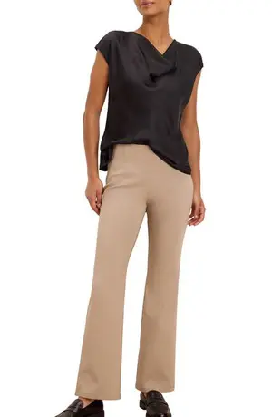 NIC+ZOE Berkeley Bootcut Stretch Pants