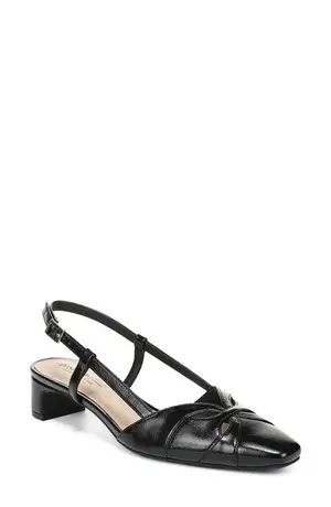 LIFESTRIDE Landon Slingback Pump - Black
