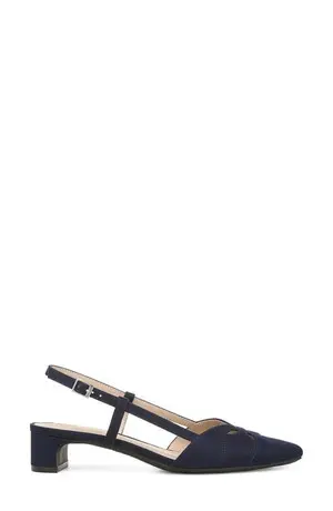 LIFESTRIDE Landon Slingback Pump - Sapp Blue