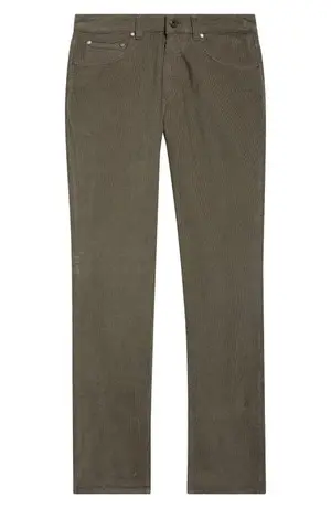 Boglioli Five-pocket Stretch Corduroy Trousers