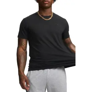 Under Armour The Bouncy T-shirt - Ultimate Black