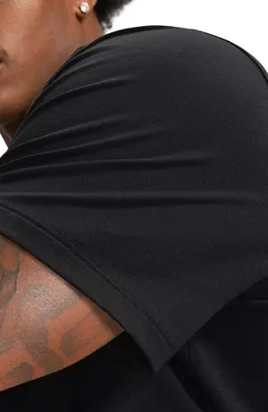 Under Armour The Bouncy T-shirt - Ultimate Black