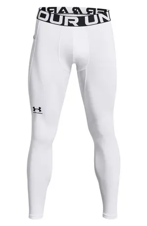 Under Armour Coldgear® Performance Leggings - 100 White