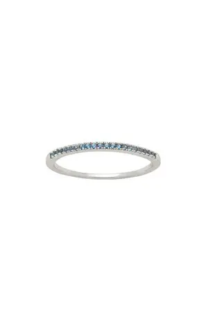 MADE BY MARY Birthstone Stacking Ring