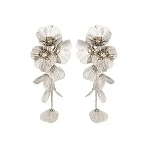 STEPHANIE BROWNE AUSTRALIA The Kate Earrings - Silver
