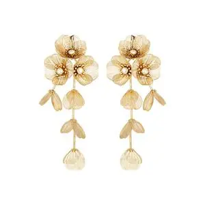 STEPHANIE BROWNE AUSTRALIA The Kate Earrings - Gold