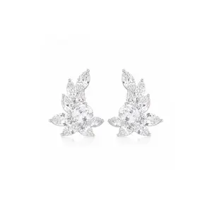 STEPHANIE BROWNE AUSTRALIA Loren Earrings - Silver