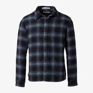 Allen Edmonds Wool Overshirt