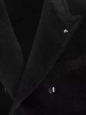 Tagliatore Double-breasted Peaked-lapel Coat
