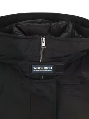 Woolrich Hooded Padded Coat