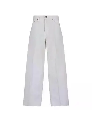 HAIKURE Bethany Wide-leg Jeans