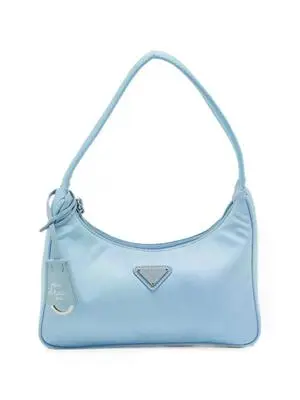 Prada Re-edition 2000 Shoulder Bag - Blue