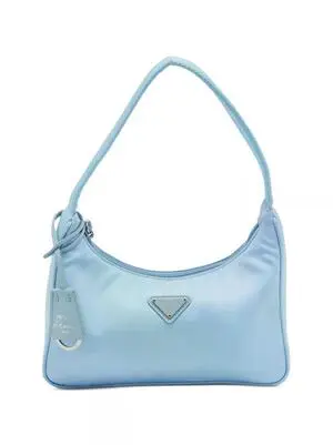 Prada Re-edition 2000 Shoulder Bag - Blue