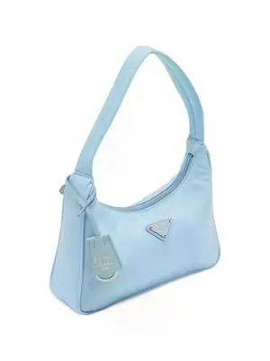 Prada Re-edition 2000 Shoulder Bag - Blue
