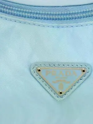 Prada Re-edition 2000 Shoulder Bag - Blue