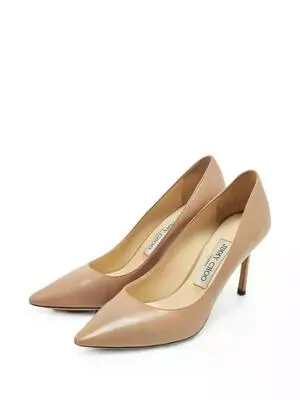 JIMMY CHOO Love Pointed Toe Stiletto Heel Pumps