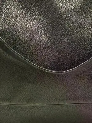 D&G PREOWNED Sicily Leather Tote Bag