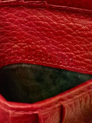 Gucci Gg-logo Leather Wallet