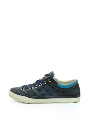 LOUIS VUITTON Damier Low-top Sneakers