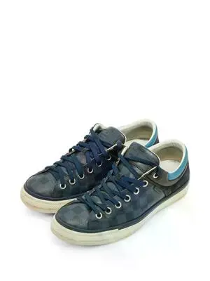 LOUIS VUITTON Damier Low-top Sneakers