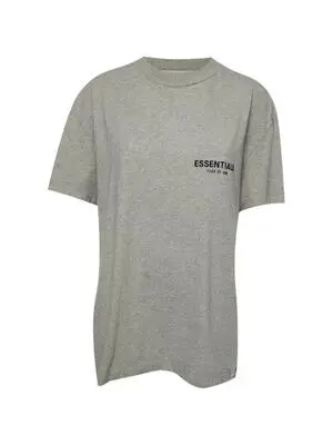 Fear Of God Logo-print Oversized T-shirt