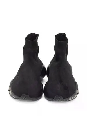 Balenciaga Speed Trainer Knit Sneakers