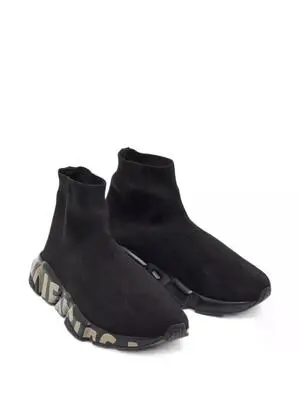 Balenciaga Speed Trainer Knit Sneakers