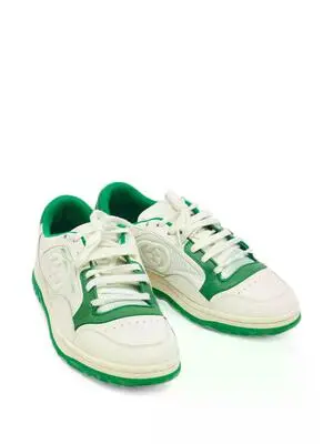 Gucci Interlocking G Sneakers - White
