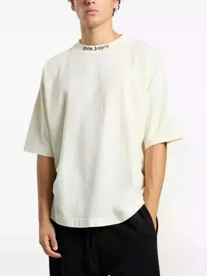 Palm Angels Classic Logo Over T-shirt